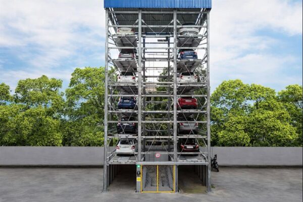 Tower Parking System Manufacturer & Smart Solution in India